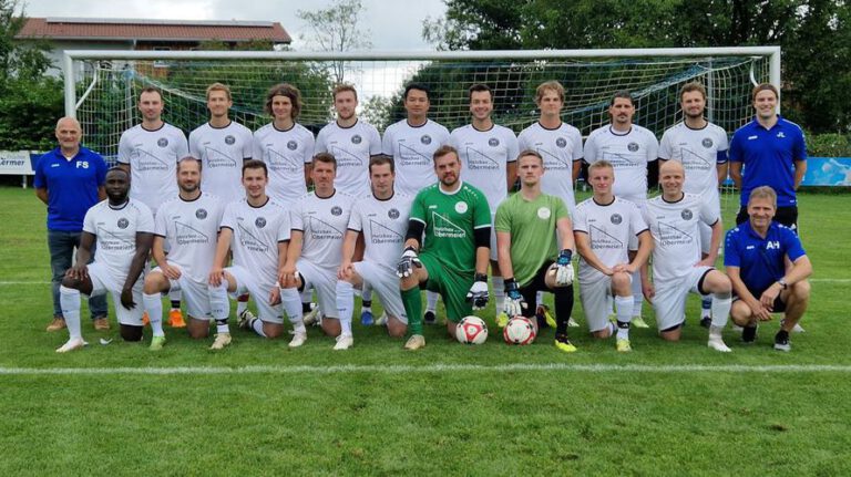 Fußball – Mannschaften – TSV Bergen